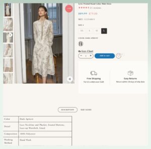 Crafting Captivating Clothing Descriptions: 12 Proven Tips