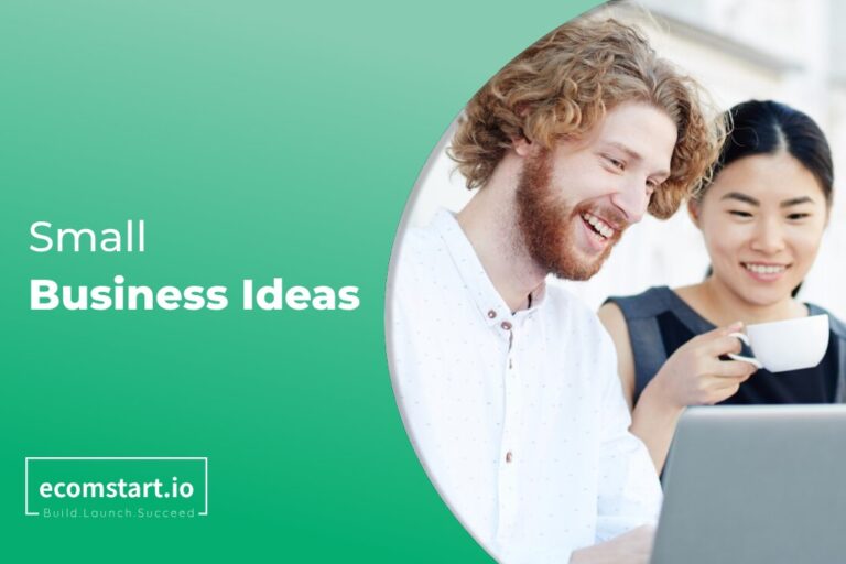 Top 30+ Easy-to-Start Small Business Ideas [2024]