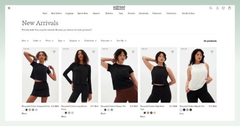 How to Start a Fitness Clothing Line [2024]