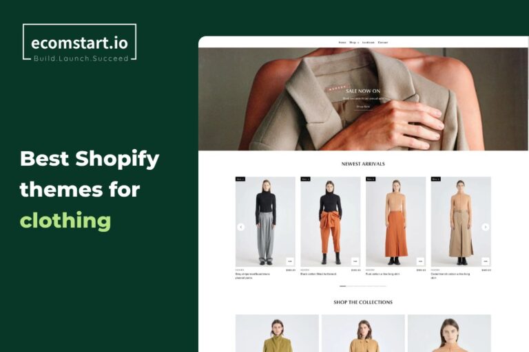 9 Best Shopify Themes for Clothing Stores