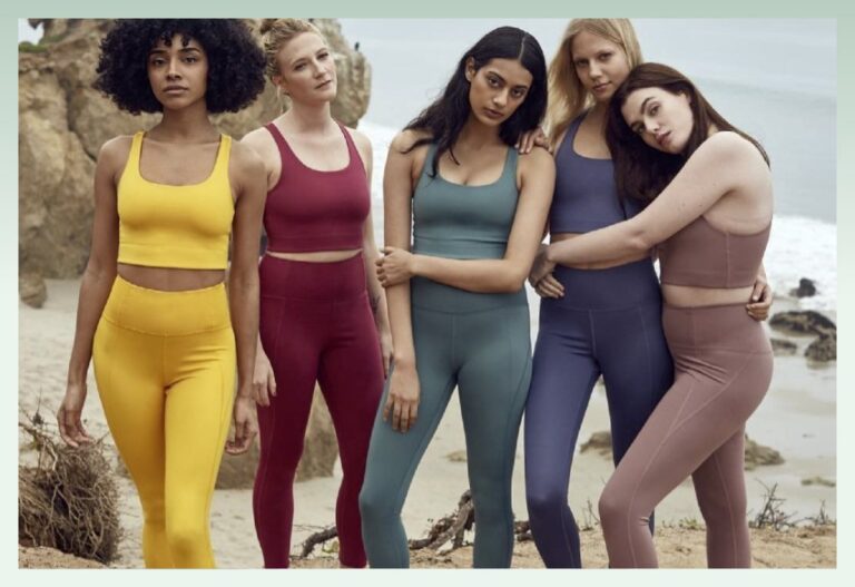 How to Start a Fitness Clothing Line [2024]