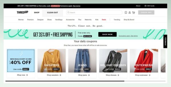 How to Start a Thrift Store: Idea to Online Success