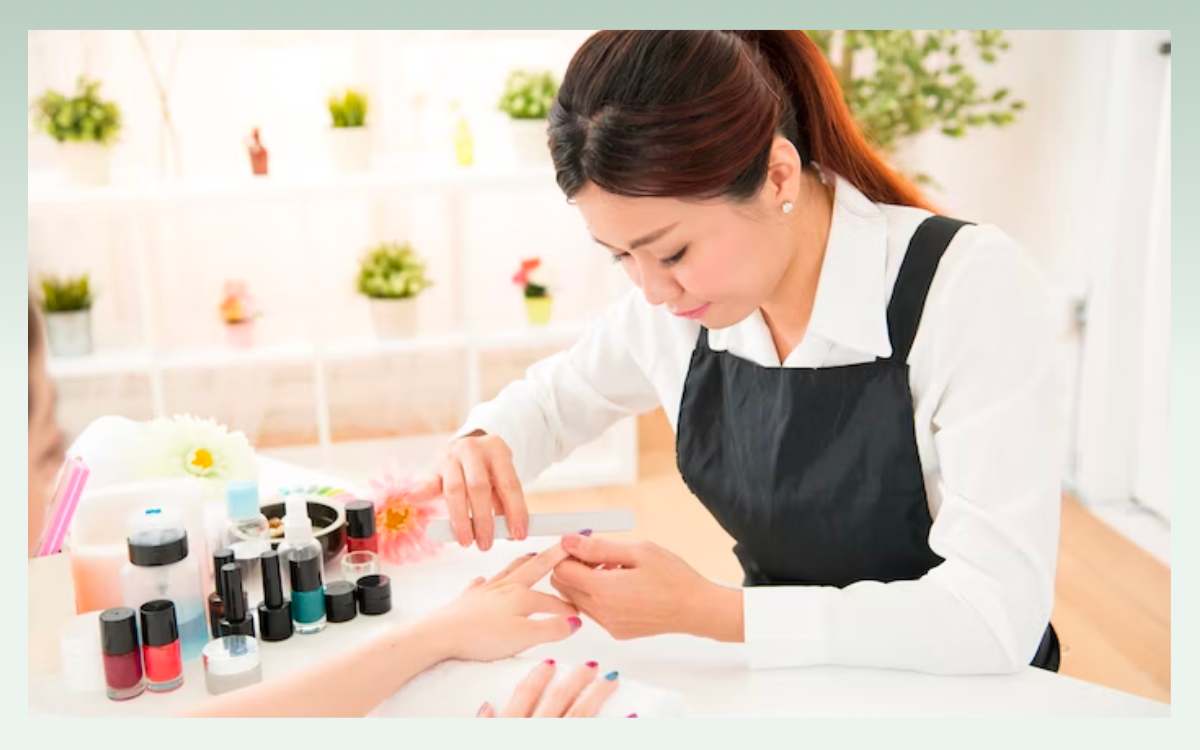How to Start a Nail Business at Home: Guide & Examples [2024]