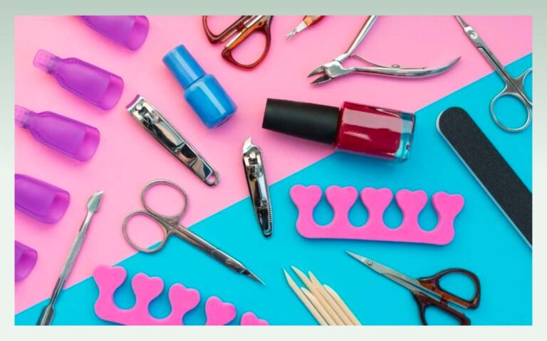 How to Start a Nail Business at Home: Guide & Examples [2024]