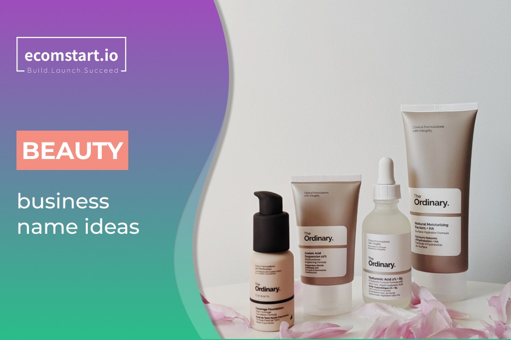 Cosmetic Logo Name Ideas For Business Infoupdate