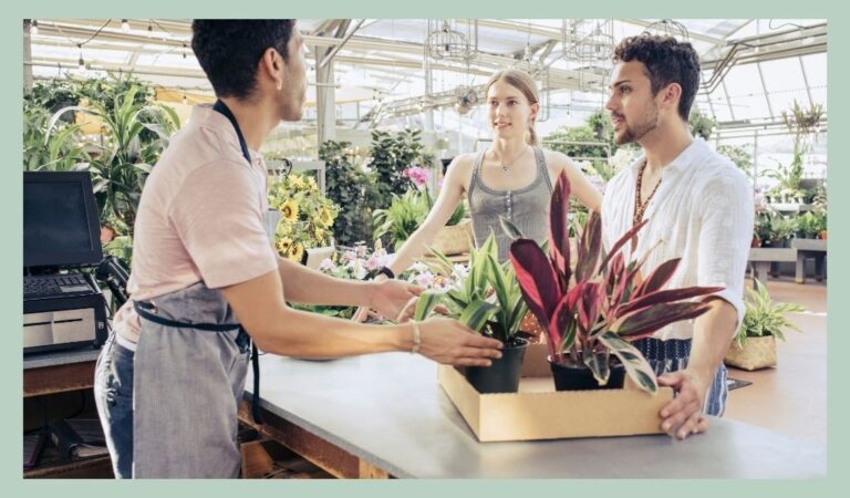 How to Start Your Own Plant Business [2024]