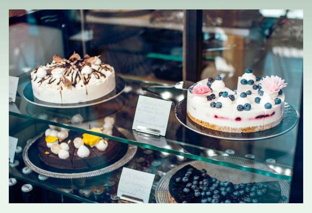 300+ Unique Cake Shop Names for 2025