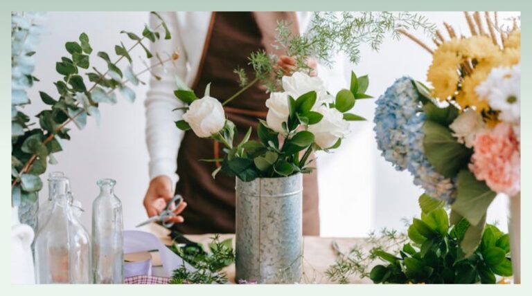 Top 300+ Lucky & Unique Flower Business Name Ideas [2025]