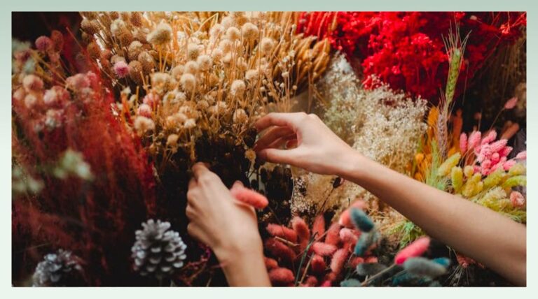 Top 300+ Lucky & Unique Flower Business Name Ideas [2025]