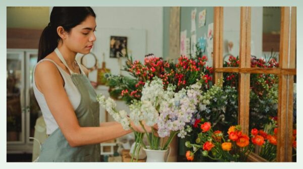 Top 300+ Lucky & Unique Flower Business Name Ideas [2025]