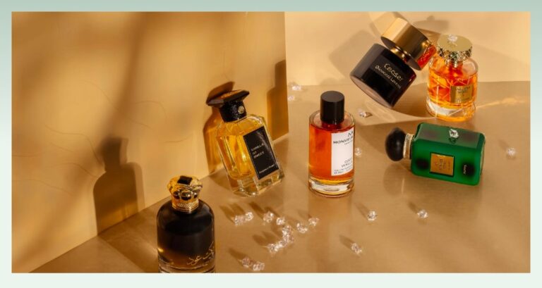 How to Start a Perfume Business from Home [2024]
