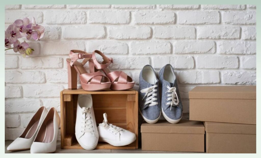 How to Start a Shoe Business from Home [2024]
