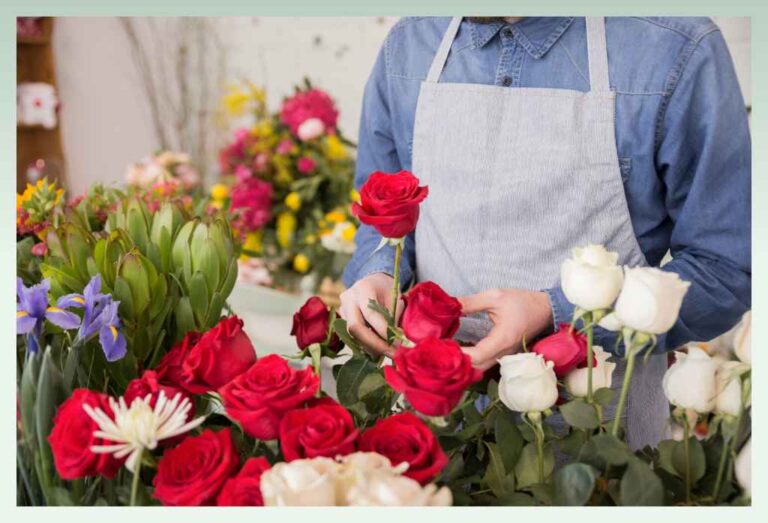 Top 30 Unique Flower Business Ideas [2024]