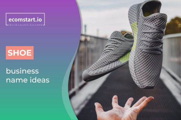 Top 300+ Unique Shoe Business Name Ideas [2024]