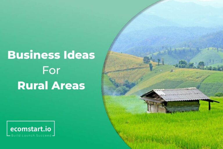 Top 20+ Good Business Ideas for Rural Areas [2024]