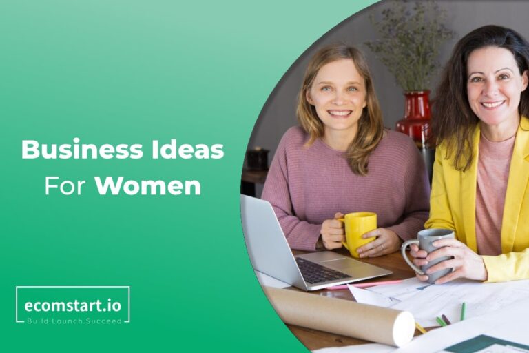 Top 15 Small Business Ideas for Women [2024]