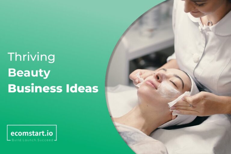 34 Thriving Small Beauty Business Ideas [2024]