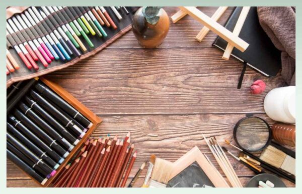 Top 14+ Unique Art Business Ideas for Creatives [2025]