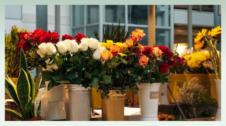 Top 300+ Lucky & Unique Flower Business Name Ideas [2025]