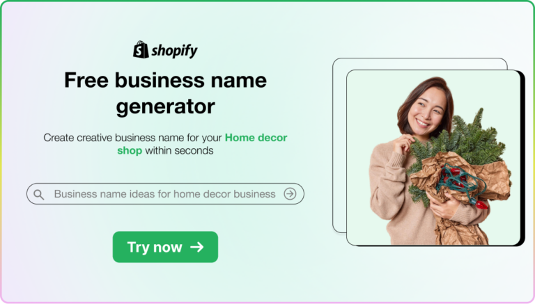 300+ Lucky & Trendy Home Decor Business Names [2025]