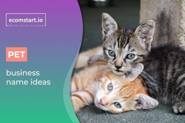 300+ Creative Pet Business Name Ideas For Inspiration [2025]