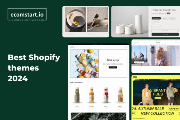 eComStart | Prebuilt Shopify Stores & Custom Shopify Setup