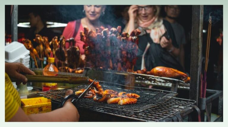 300+ Best Street Food Business Name Ideas [2024]