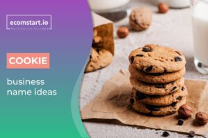 Top 300+ Lucky & Unique Cookie Business Name Ideas [2024]