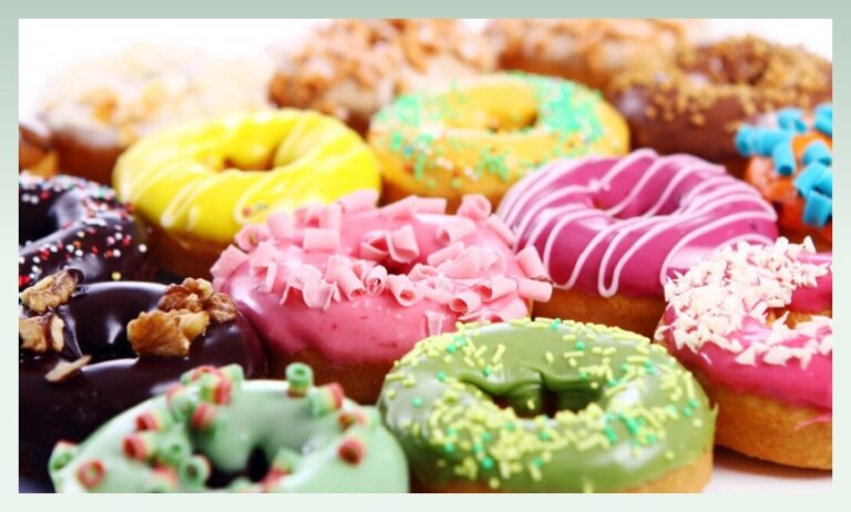 Top 300+ Lucky & Creative Donut Shop Name Ideas [2024]