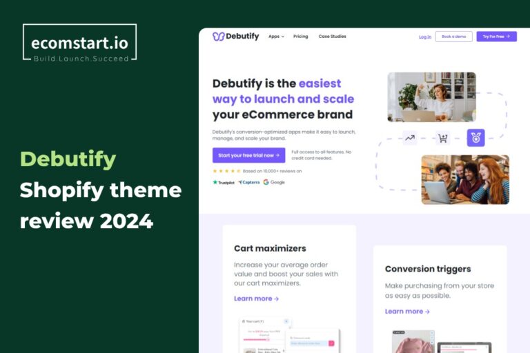 Debutify Shopify Theme Review: Excellent for Boosting Conversion