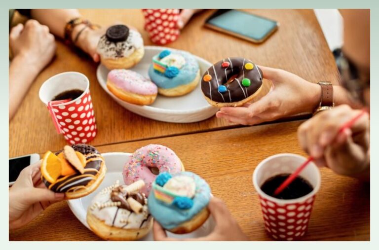 Top 300+ Lucky & Creative Donut Shop Name Ideas [2024]