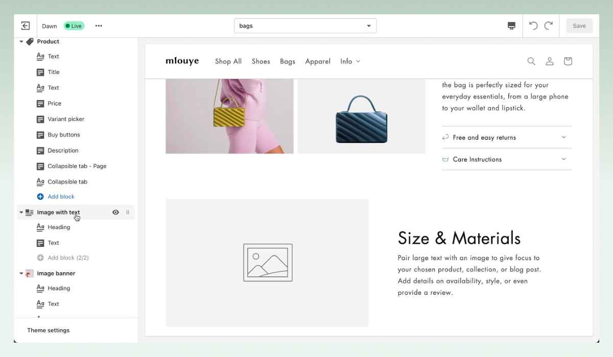 Sense Shopify Theme Review: A Closer Look at Design & Features