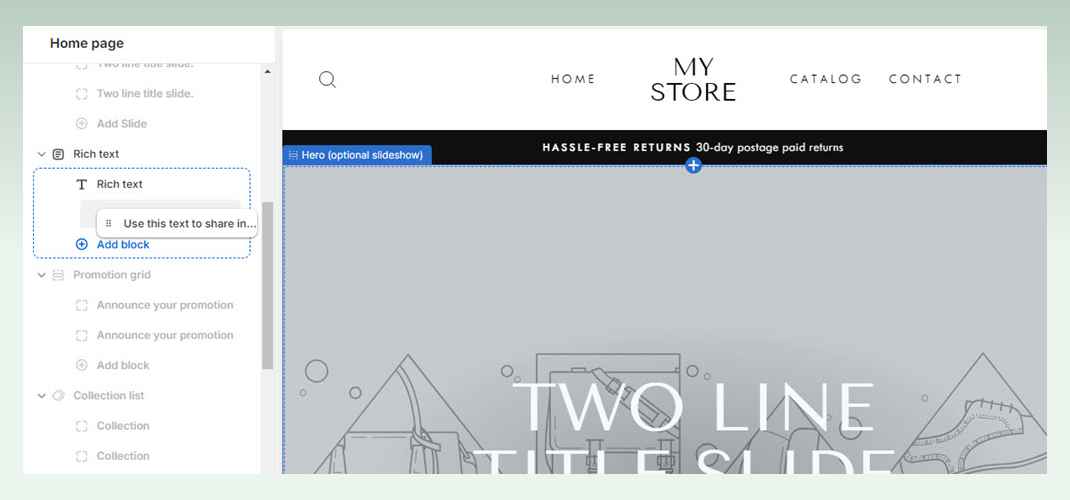 Impulse Shopify Theme Review: Flexible & Fashionable Design