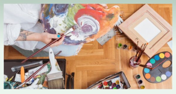 250+ Unique Art Business Name Ideas To Elevate Your Brand