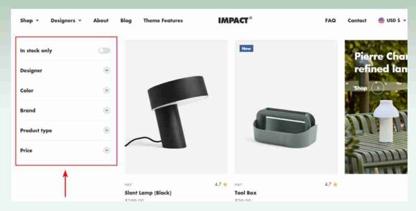 Impact Shopify Theme Review: The Best All-Around Theme