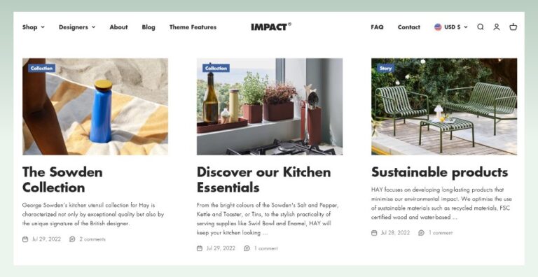 8 Fastest Shopify Themes To Boost Your Store Performance