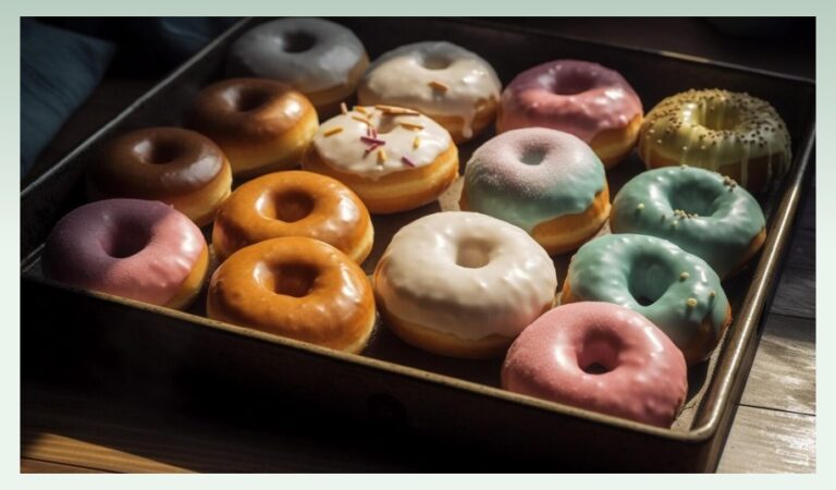 Top 300+ Lucky & Creative Donut Shop Name Ideas [2024]