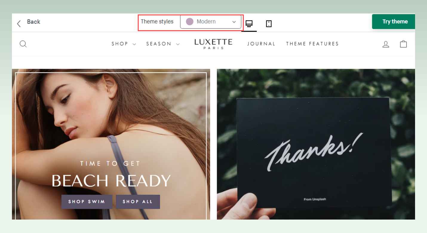 Impulse Shopify Theme Review: Flexible & Fashionable Design
