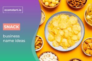 Top 300+ Lucky & Funny Snack Shop Names [2024]