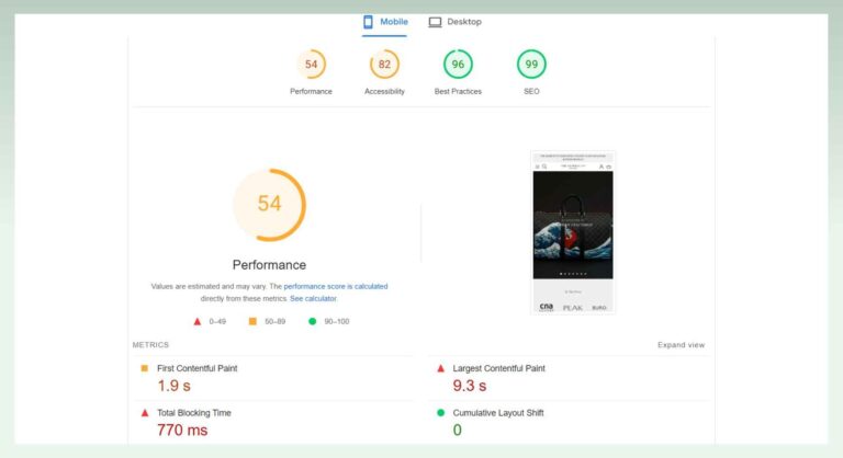 8 Fastest Shopify Themes For a Rocketing eCommerce Success