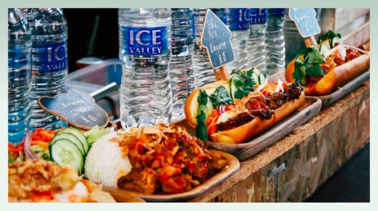 300+ Best Street Food Business Name Ideas [2024]