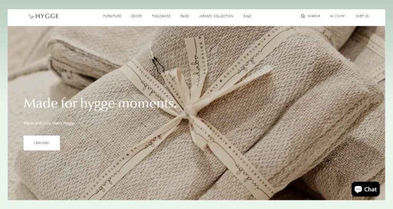 7 Best Shopify Home Decor Stores Examples [2024]