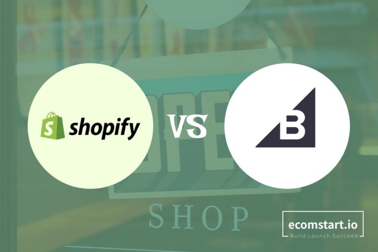 Shopify vs BigCommerce: The Ecommerce Platforms Showdown