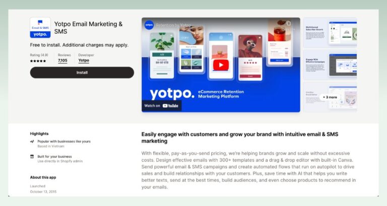 Best Shopify Free Apps for Your Business: From Zero to Hero