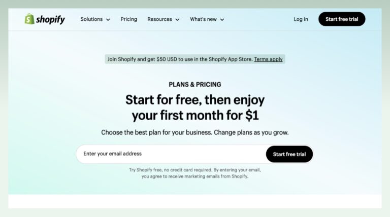 Shopify Advanced Plan Review: Power Up your Online Business