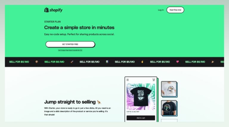 Shopify Starter vs Basic Unfolding: A Guide to Launch Your Store