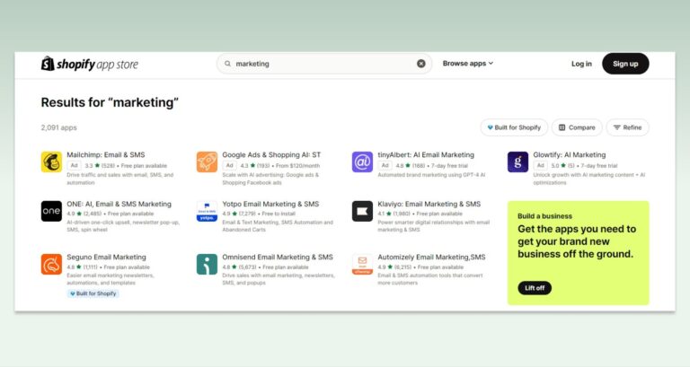 Shopify vs Sellvia: Who wins the eCommerce race?