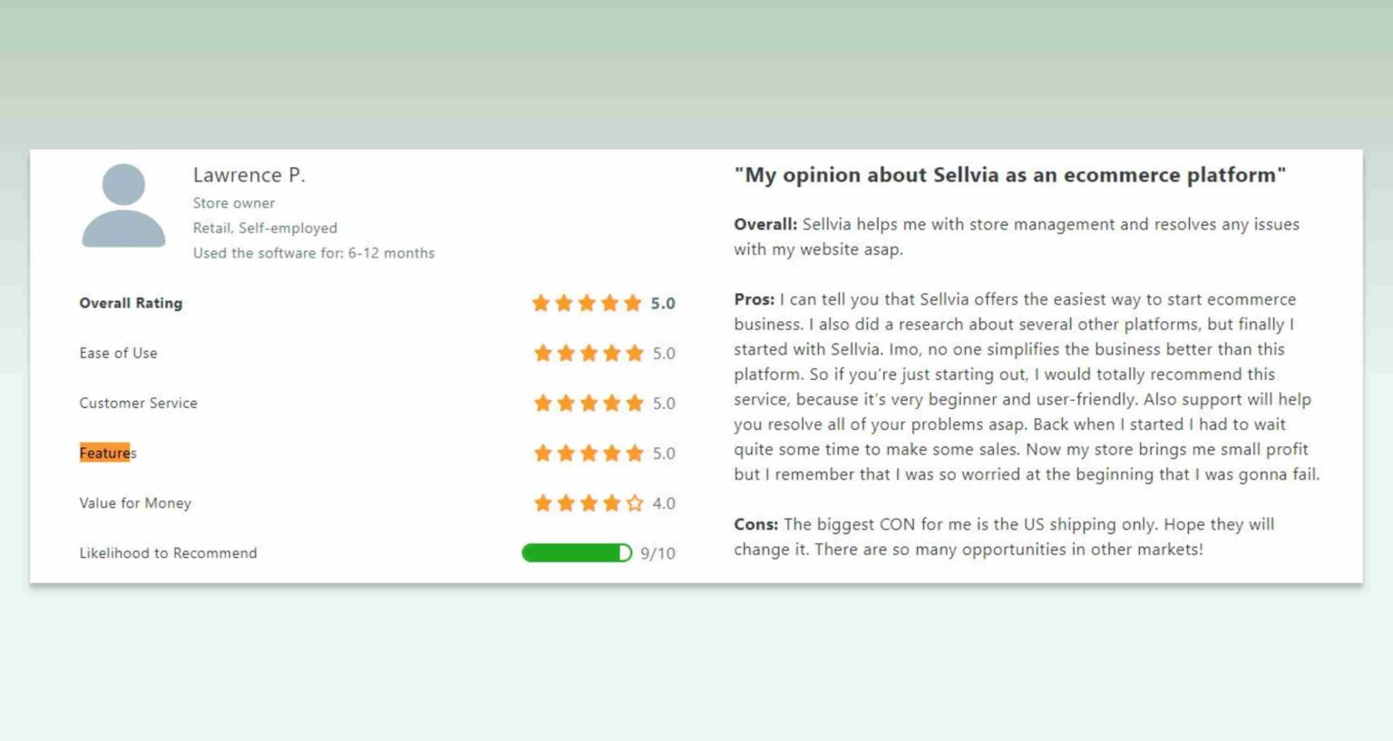 Shopify vs Sellvia: Who wins the eCommerce race?