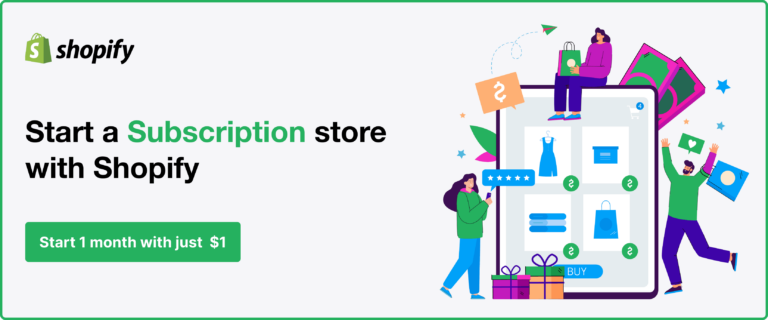 5 Best Shopify Subscription Stores To Inspire Your Own