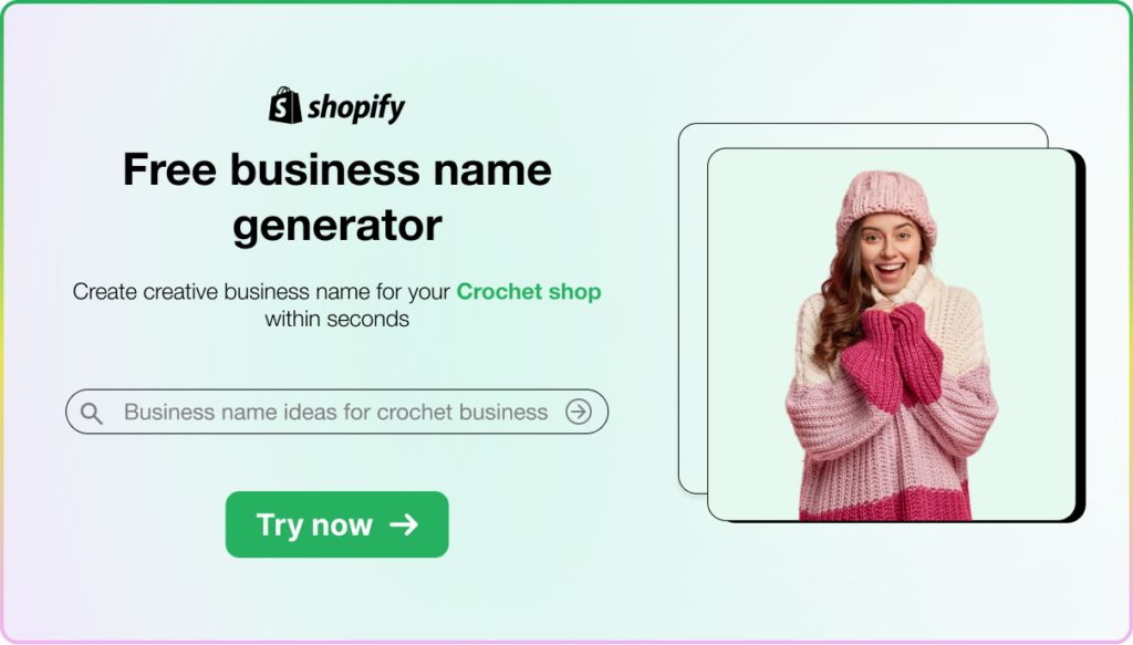 400+ Inspiring Crochet Business Name Ideas [2025]